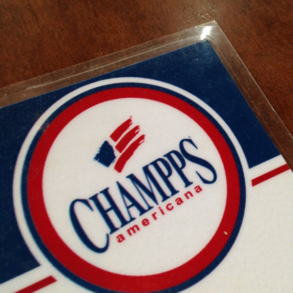 Champps (Now Closed) - American Restaurant in Indianapolis