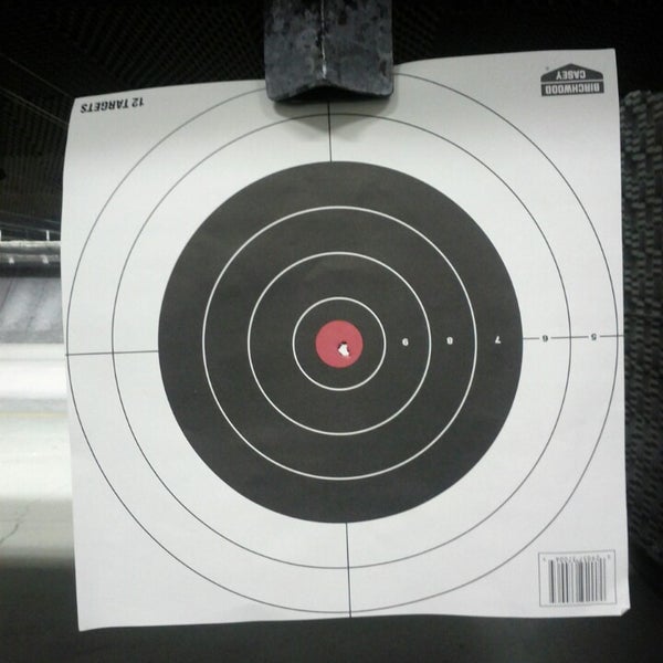 Braintree Rifle & Pistol Club - South Braintree - 2 tips