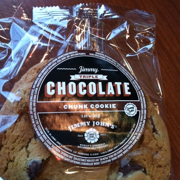 Jimmy John's (Now Closed) - Downtown Waco - 9 tips