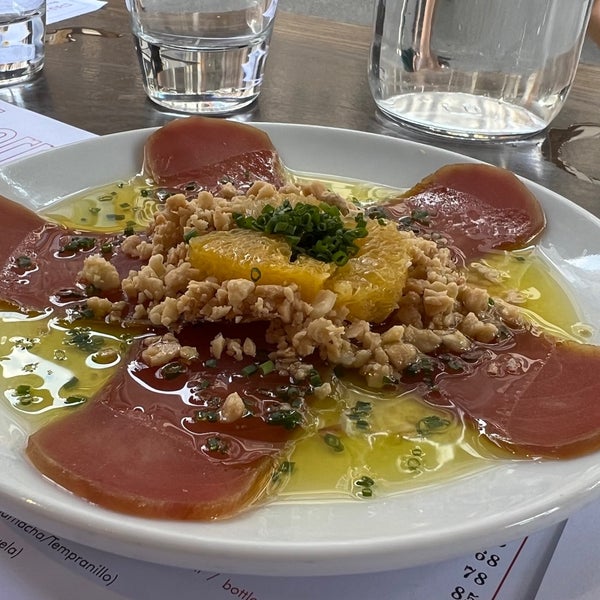Barrafina - Soho - 26-27 Dean St