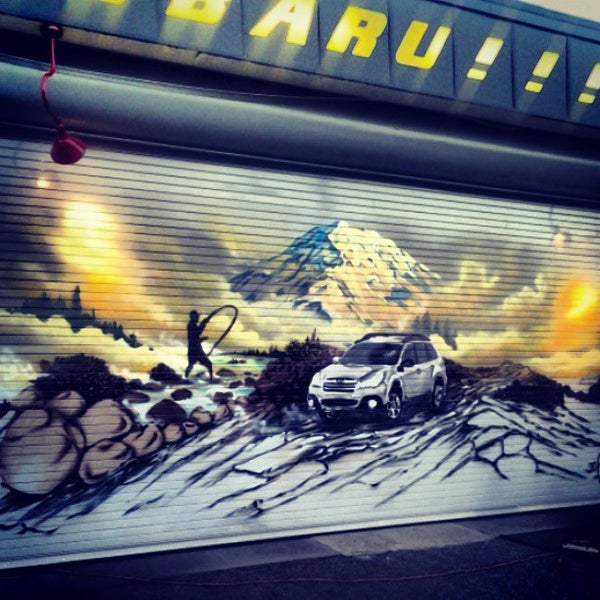 Suburb Service - 2 tips from 24 visitors