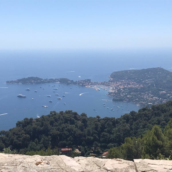 Grand Corniche - Scenic Lookout