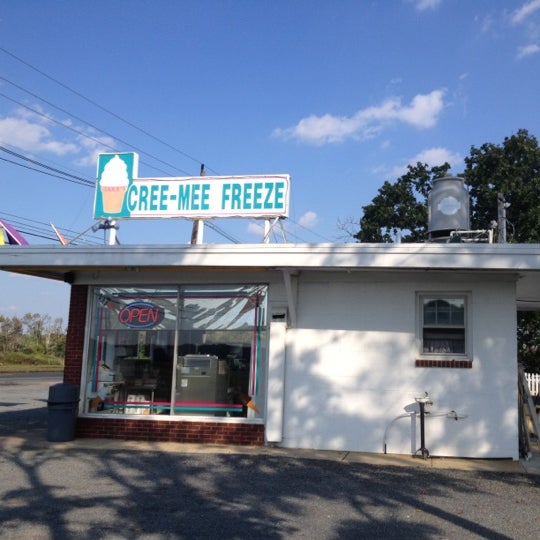 Jake's Cree-Mee Freeze - 619 State Route 33