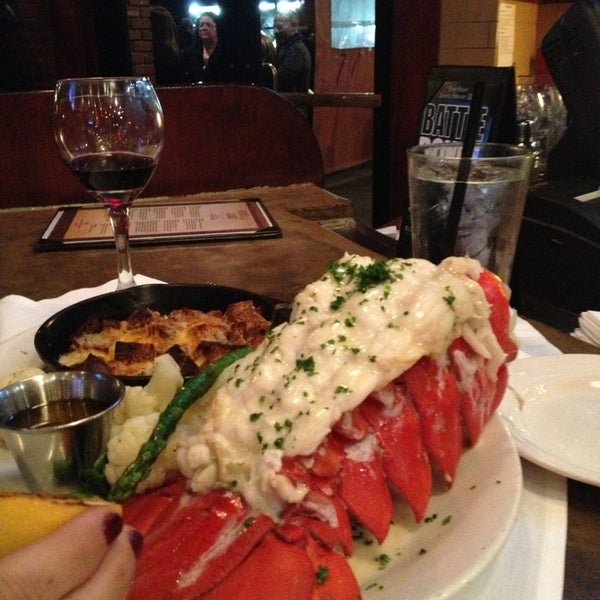 Taps Fish House & Brewery - 101 E Imperial Hwy