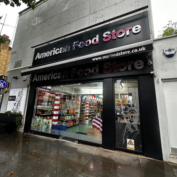 American Food Store - Kensington and Chelsea - 2 Ladbroke Grove