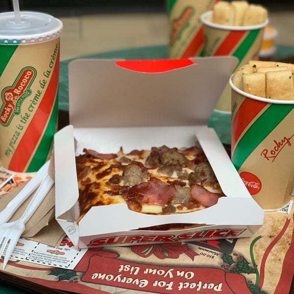 Rocky Rococo - Pizzeria