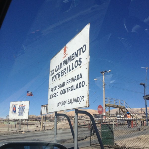 Fundicion Potrerillos GOFURE - 2 tips