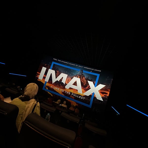 IMAX Egypt - El-Sheikh Zayed - 105 tips from 3957 visitors