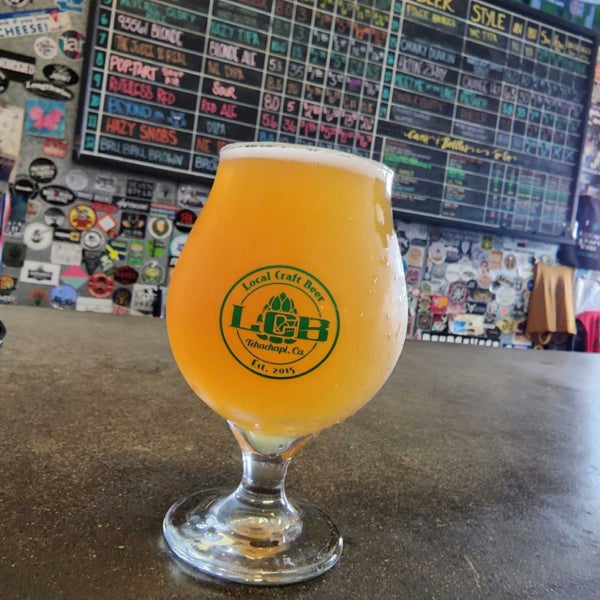 Local Craft Beer - 3 tips from 84 visitors