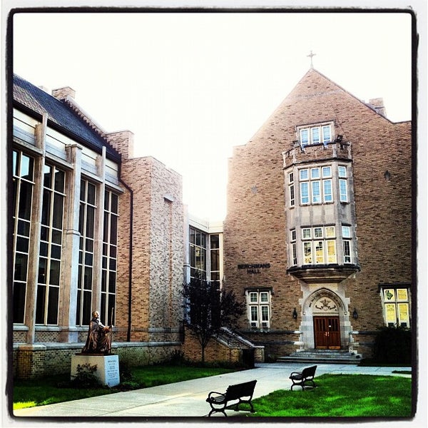 Fairfield Prep - High School in Fairfield