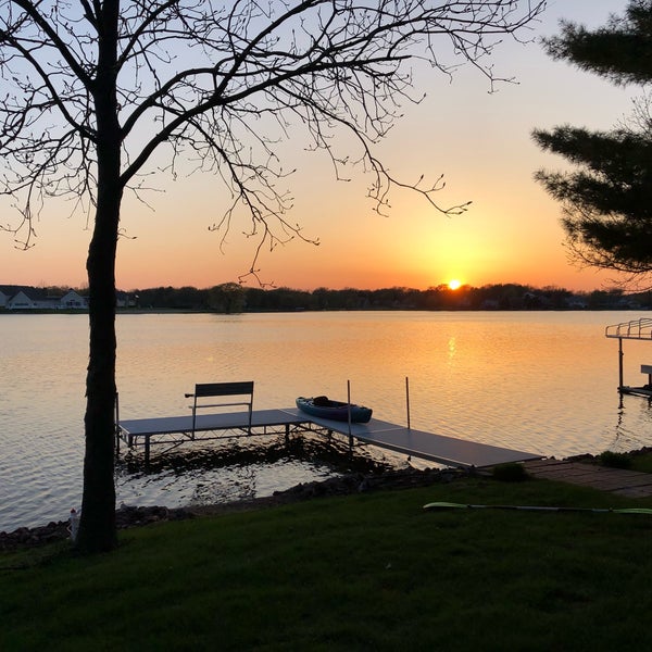 Candlewick Lake - Lake