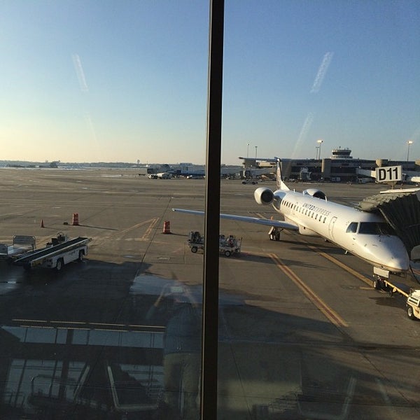 Photos at Concourse D (Now Closed) - CLE airport