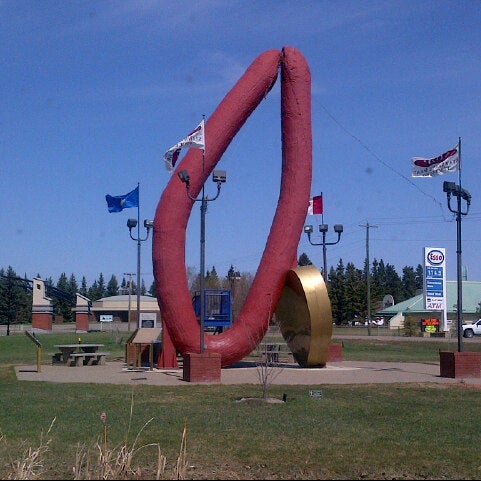 Mundare, AB - 1 tip
