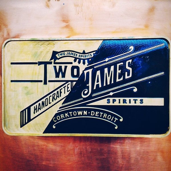 Two James Distillery - Corktown - 45 tips from 1793 visitors