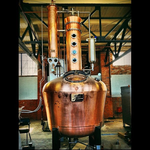 Two James Distillery - Corktown - 45 tips from 1793 visitors