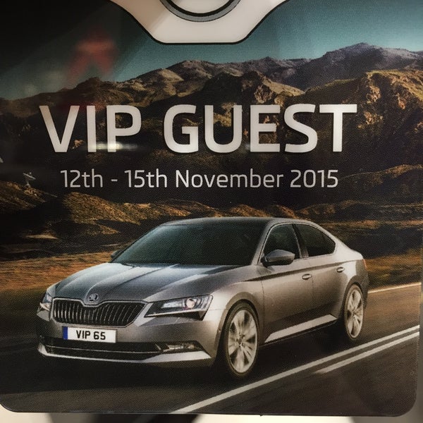 Simpsons Skoda - Automotive Repair Shop