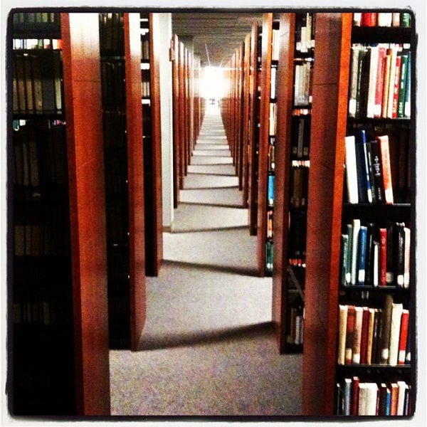 Photos at Ned R. McWherter Library - College Library in University of ...