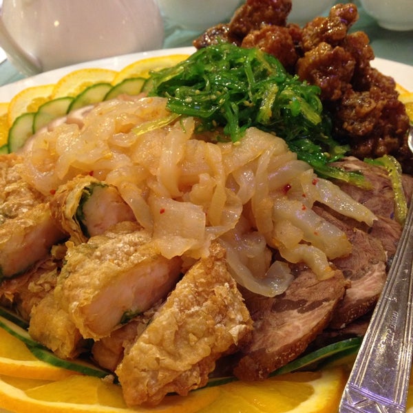 Kalok Seafood Restaurant 加樂海鮮酒家 - Chinese Restaurant in Golden Village