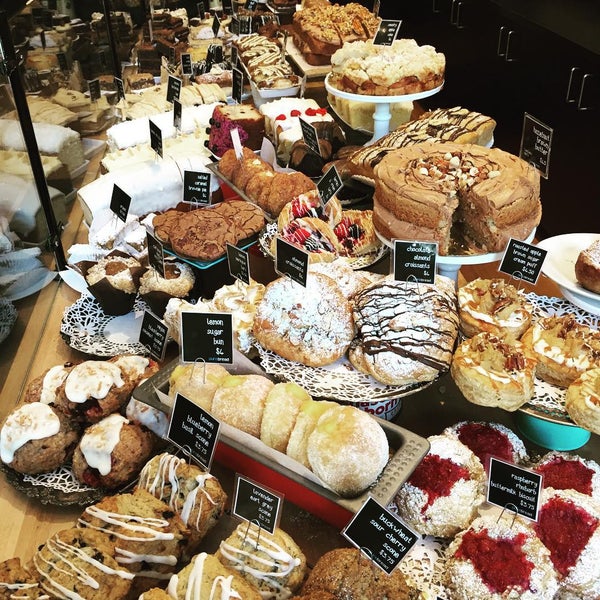 PureBread - Gastown - 30 tips