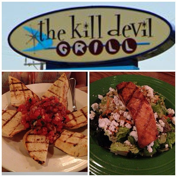 Kill Devil Grill - Diner