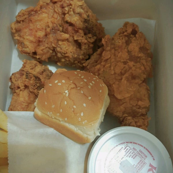 KFC - 3 tips from 92 visitors