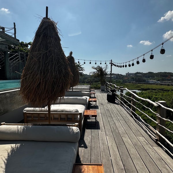 Sol Rooftop Bali - Rooftop Bar in Kabupaten Badung