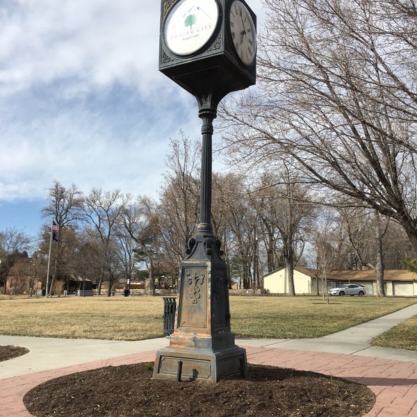 Draper Historical Park - Park in Draper