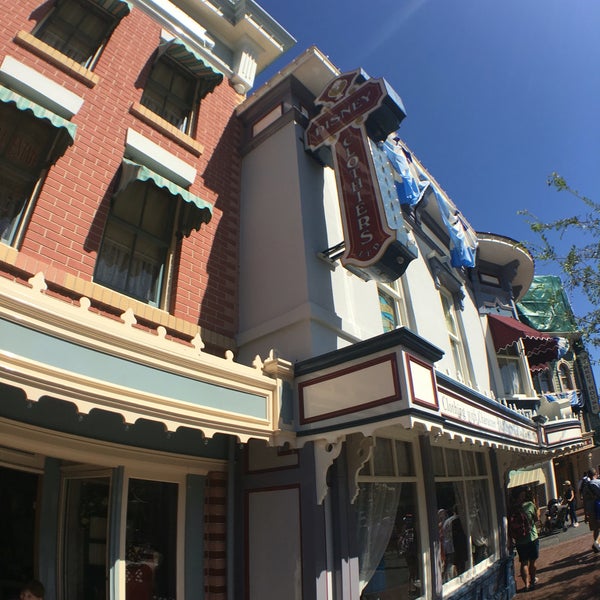 Photos at Disney Clothiers, Ltd. - Clothing Store in Anaheim