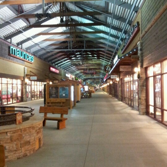 Tanger - Outlets at the Dells - Outlet Mall