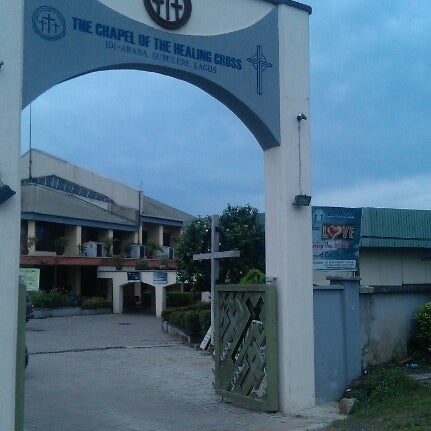 Chapel of the Healing Cross - Idi Araba