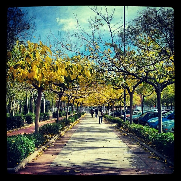 Universitat Jaume I (UJI) - University in Castelló de la Plana