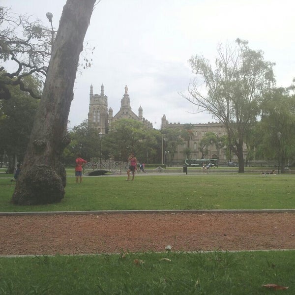 Parque Leonardo Pereyra - Park