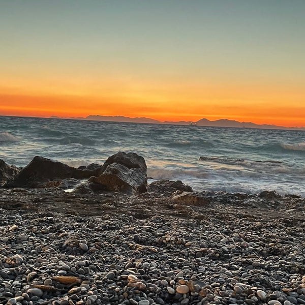 Windy Beach - Beach in Ρόδος