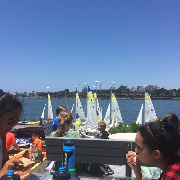 UCLA Marina Aquatic Center - 6 tips