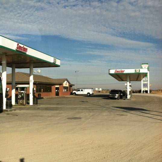 Sinclair - Convenience Store