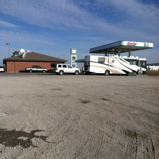 Sinclair - Convenience Store