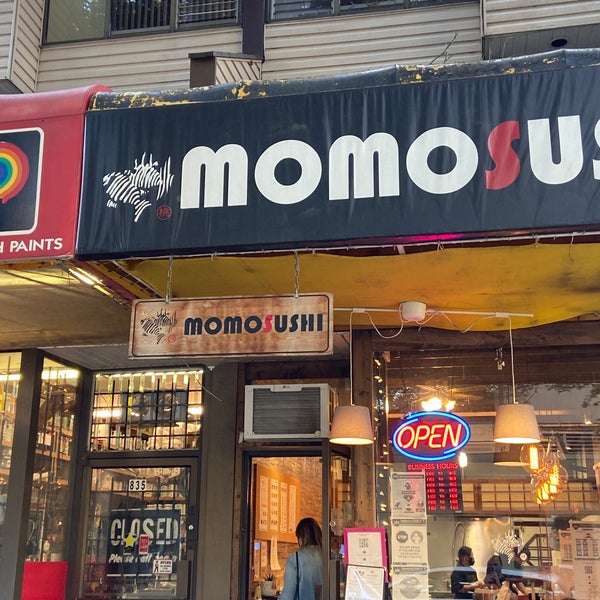 MoMo Sushi - West End - 18 tips from 335 visitors