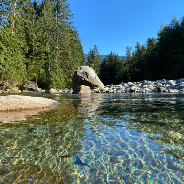 North Beach Alouette Lake - Maple Ridge, BC