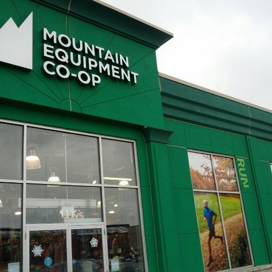 MEC - London, ON
