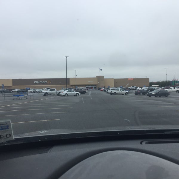 Walmart Supercenter - Big Box Store in Shreveport