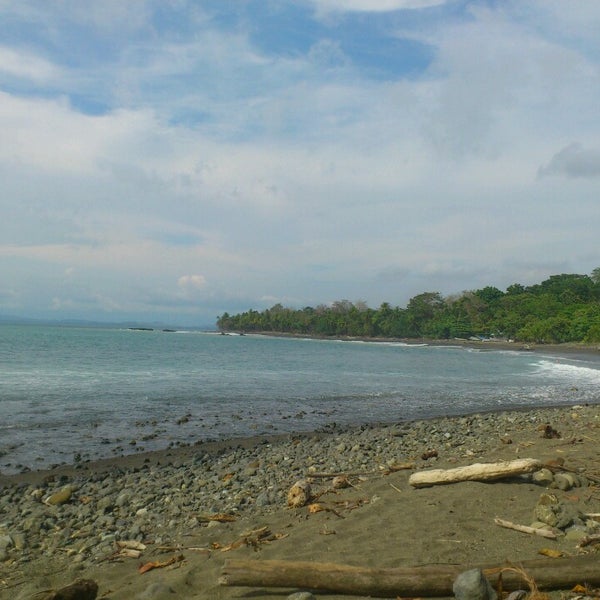 Playa Pavones - Beach