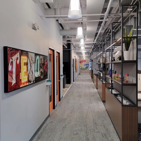 Google Dallas - Addison - 15303 Dallas Pkwy Fl 11