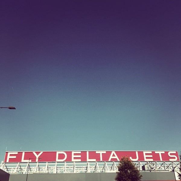 Photos at Delta Tech Ops - Atlanta, GA