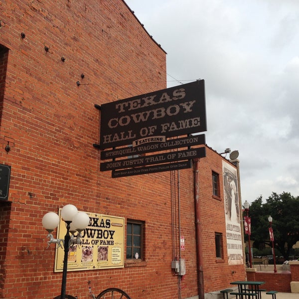Texas Cowboy Hall of Fame - History Museum