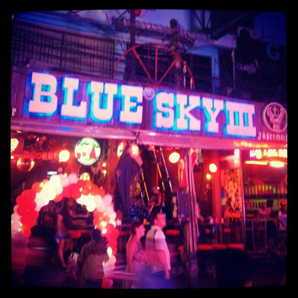 Blue Sky Bar - Bar