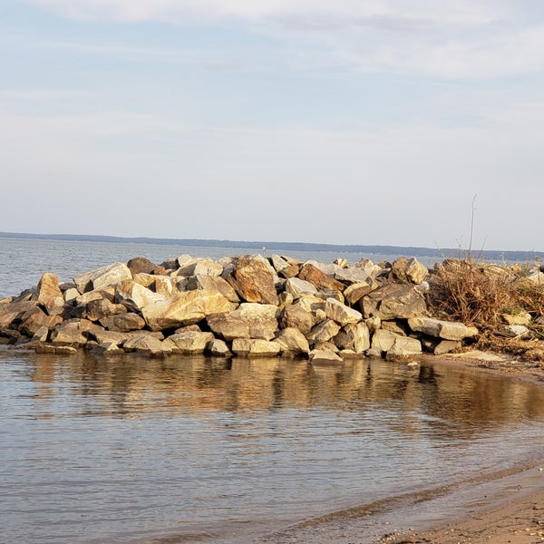 Aquia Landing Park - Beach
