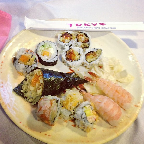 Photos at Tokyo Sushi Buffet - Sushi Restaurant