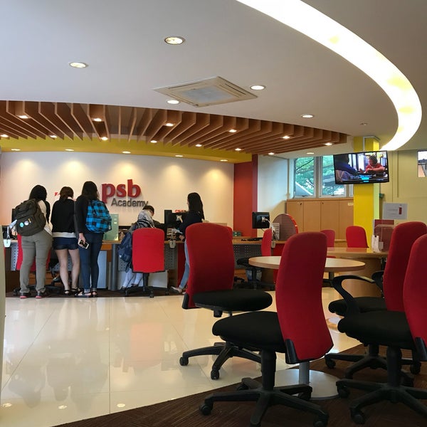 PSB Academy (Delta Campus) - Central Region - 355 Jalan Bukit Ho Swee