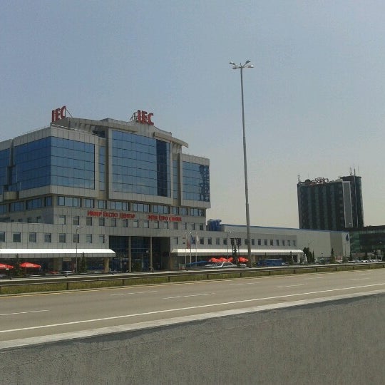 Inter Expo Center - Искър - бул. Цариградско шосе 147