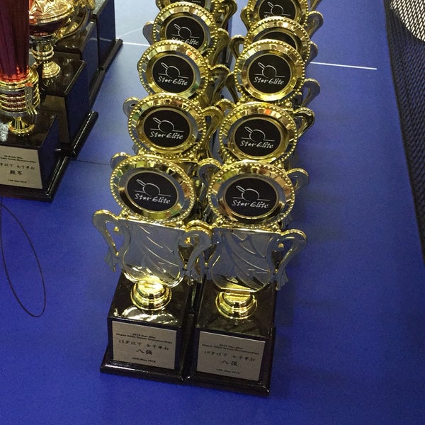 Star Elite Table Tennis Centre - Puchong Batu Dua Belas, Selangor